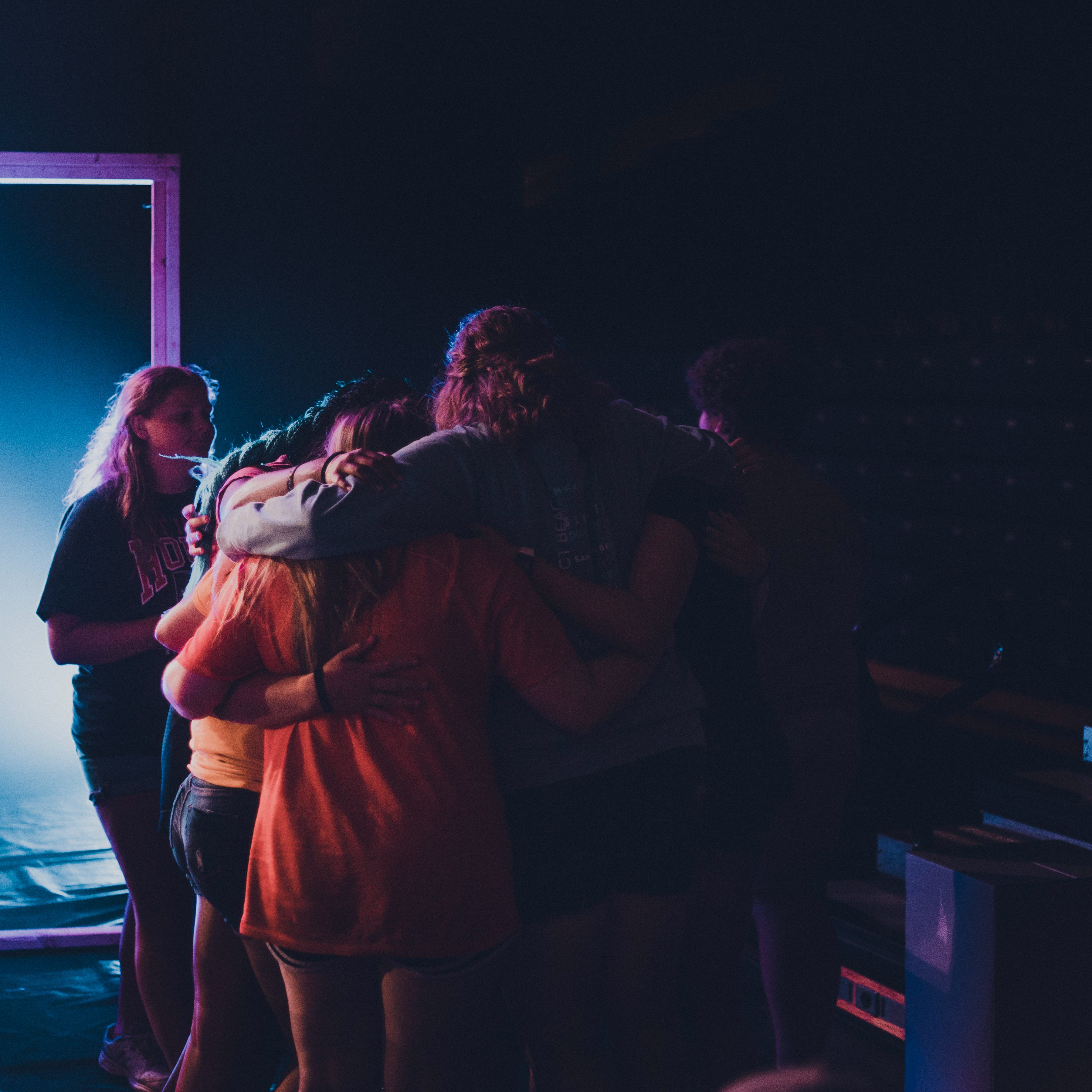 CIY MOVE- High School Summer Event