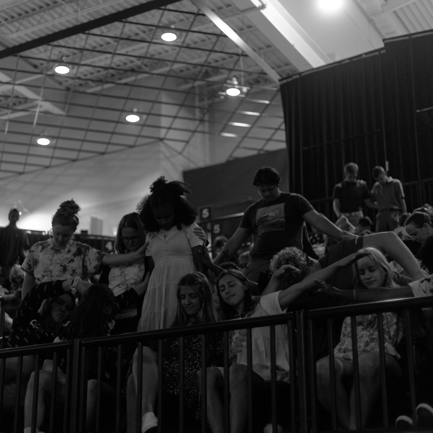 CIY MOVE- High School Summer Event